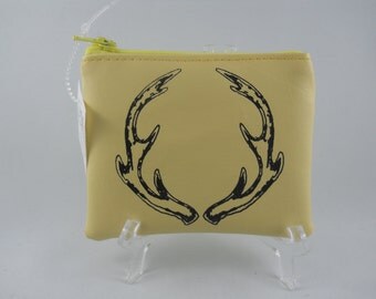 Antler tattoo | Etsy