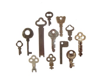 Unique bulk skeleton keys related items | Etsy