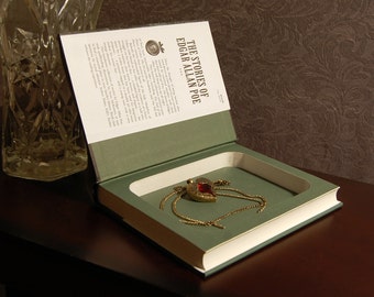 Hollow Books and Hollow Book Safes with Flasks by SecretSafeBooks