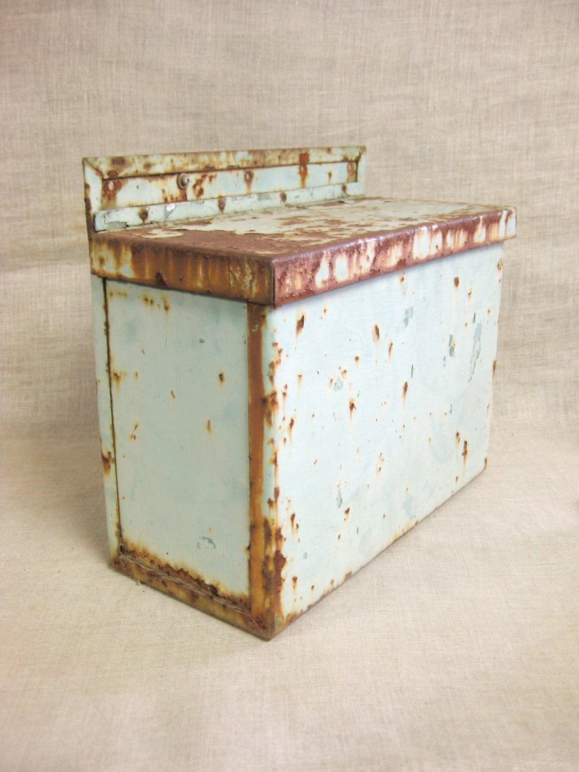 Metal Box , Box , Steel Box , Wall Mount , Storage , Organization ...