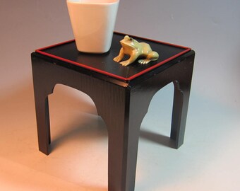 Japanese stool | Etsy