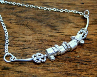 Fidget necklace | Etsy