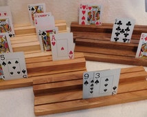 Unique bridge card holders related items | Etsy