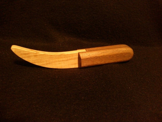 Wooden Toy Hunting Knife