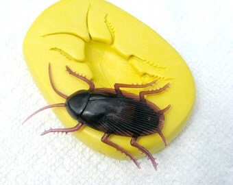 Cockroach jewelry | Etsy