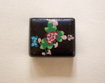 Cloisonne box | Etsy
