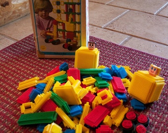 Playskool blocks | Etsy