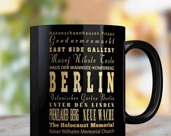Unique berlin souvenir related items | Etsy