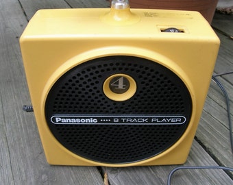 Unique 8 track player related items | Etsy