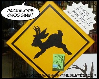 Something cryptid this way comes by ThePerfectCup on Etsy