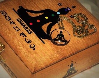 reiki box – Etsy FR