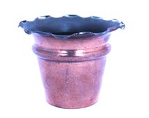 Unique copper planter related items | Etsy