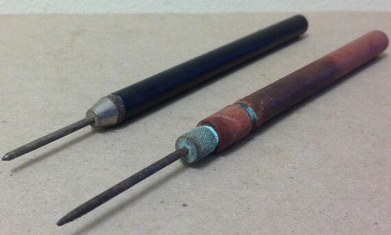 vintage Test Probes Prod electrical hand tools ITE 2175 picks