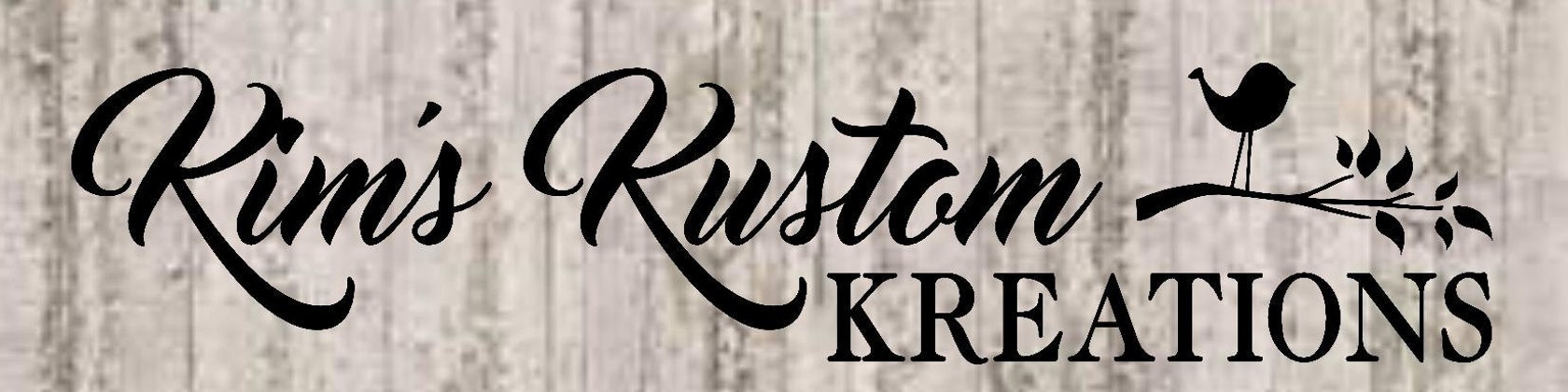 Kim's Kustom Kreations by KimsKustomKreations1 on Etsy