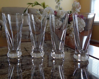 Tall shot glasses | Etsy