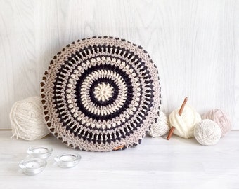 Fair isle pillow | Etsy