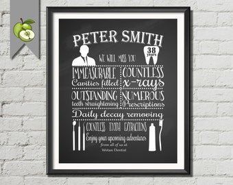 PHARMACIST Retirement Gift pharmacy technician by TheArtyApples