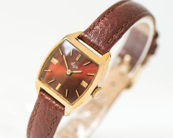 Rectangular watch | Etsy