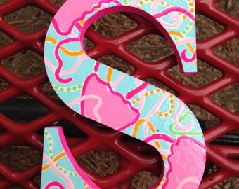 Lilly pulitzer decor | Etsy