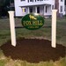 Personalized Oval House Signs
