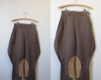 1940s riding pants | Etsy