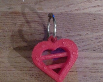 3d printed heart | Etsy