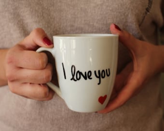 Birthday tea cup | Etsy