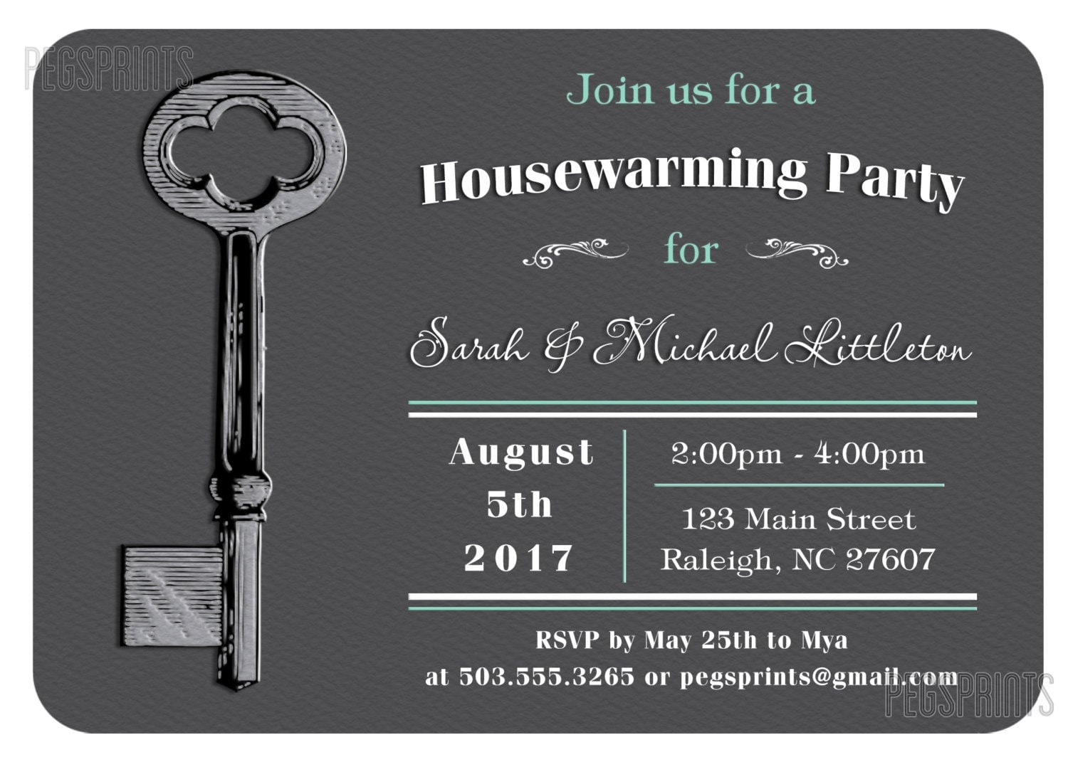 Housewarming Party Invitation House Warming Party Invitation