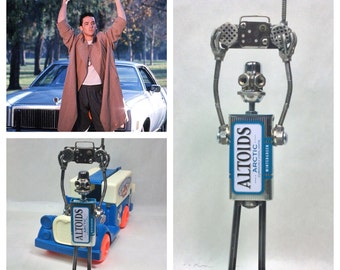 Items similar to Say Anything - Original Artwork - 8.5" x 8.5" Lloyd ...