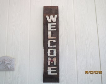 Barn door sign | Etsy