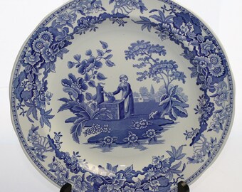 Unique spode transferware related items | Etsy