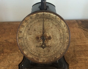 General store scale | Etsy