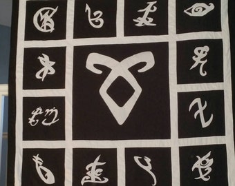 Fearless rune | Etsy