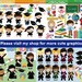 Graduation Clipart Graduation Kids clip art/ for Personal