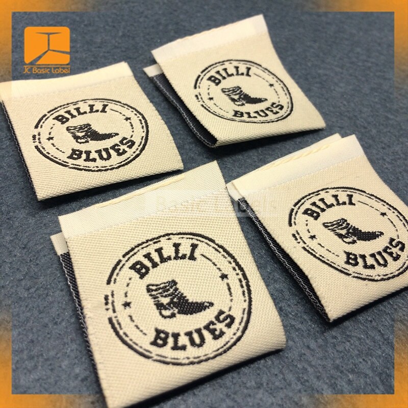 300 Custom name label for clothing name label clothing name