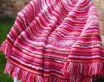 Round blanket | Etsy