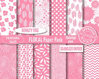 Commercial Use Digital Papers Clip Art by PrintableTales on Etsy