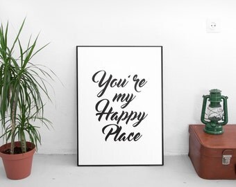 My happy place | Etsy
