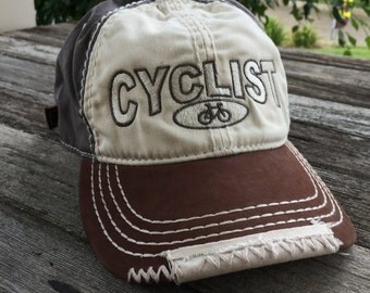 Biker hat | Etsy
