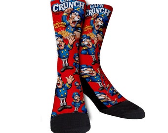 Captain crunch | Etsy