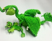 HowtoLoomYourDragon on Etsy
