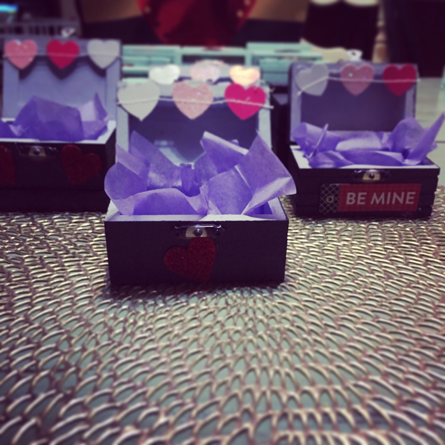 Ring Pop Box Personalized for any Occasion by Sealedwithakissgift