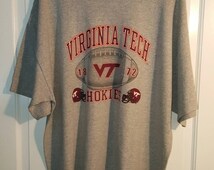 Unique virginia tech related items | Etsy