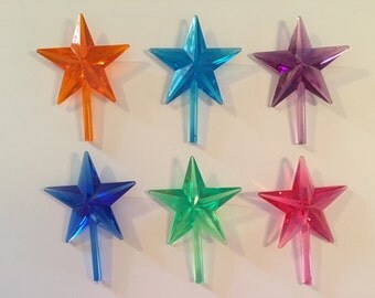 Star tree topper | Etsy