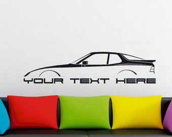 Porsche 944 | Etsy