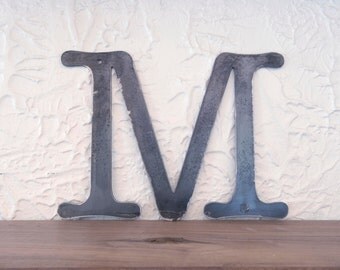 Letter m | Etsy