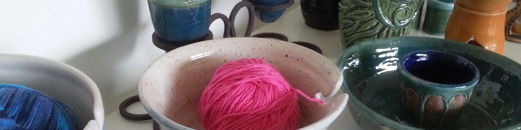 Hand made Finnish pottery by JariSalminen on Etsy