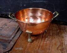 Popular items for copper planter on Etsy