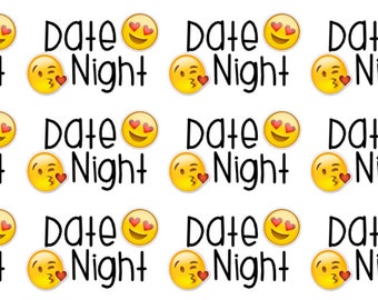 Emoji date night | Etsy