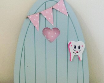 Tooth fairy door | Etsy
